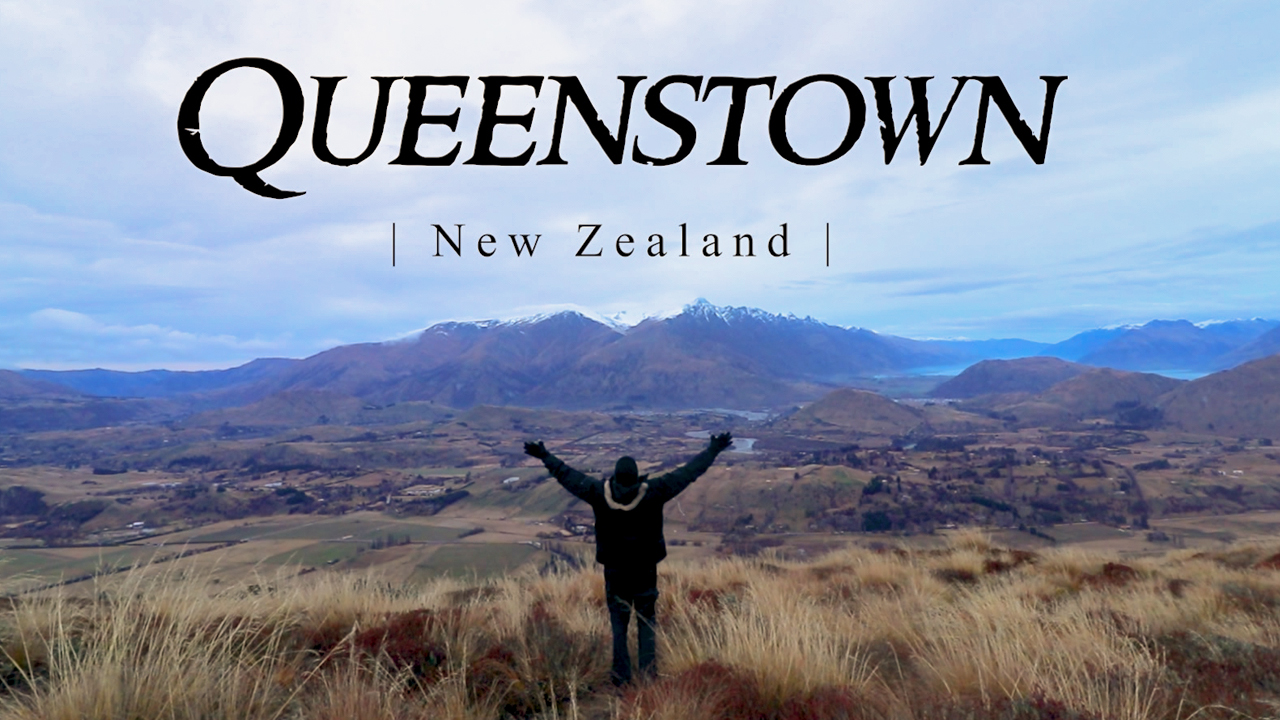 Queenstown New Zealand | Short Film by Adrian Alford - Adrian Alford ...