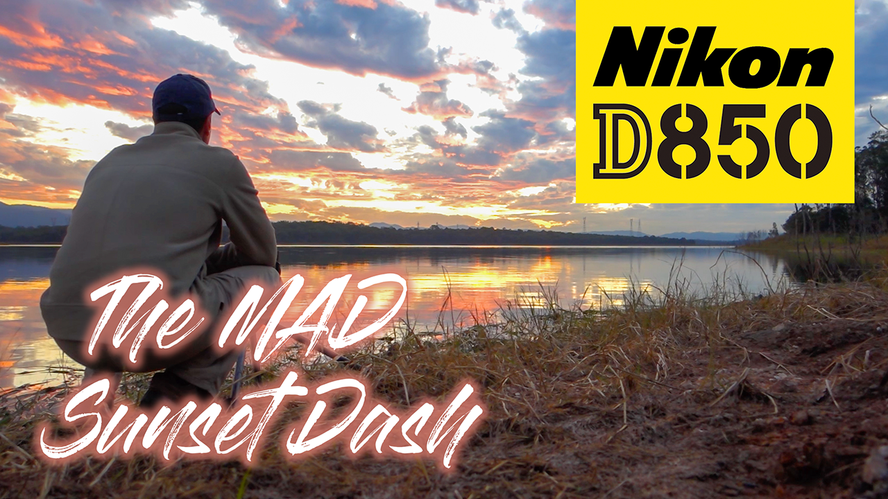 The MAD Sunset Dash | Nikon D850 | Landscape Photography - Adrian ...